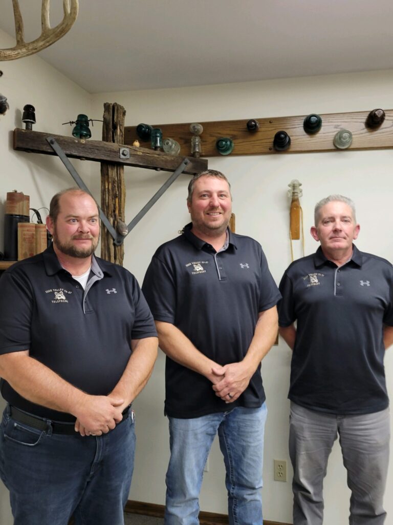 About - Coon Valley Telco